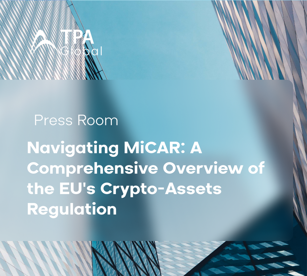 MiCAR Regulation: Navigating EU Crypto-Assets Compliance