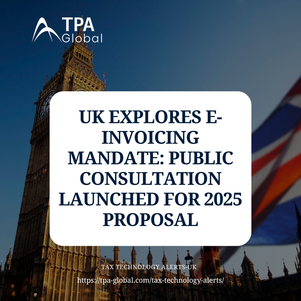 UK E-Invoicing Mandate: Consultation Launched for 2030 Implementation