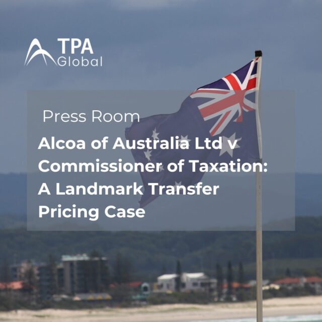Alcoa v ATO: Landmark Transfer Pricing Case | Tax Insights | TPA Global