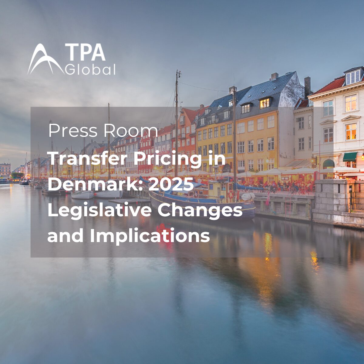 Denmark Transfer Pricing 2025 | TPA Global
