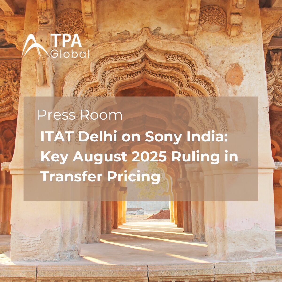 OECD Global Minimum Tax 2025 | New Guidelines & Compliance | TPA Global