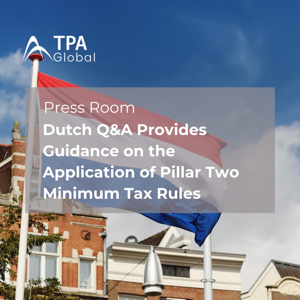 OECD Global Minimum Tax 2025 | New Guidelines & Compliance | TPA Global