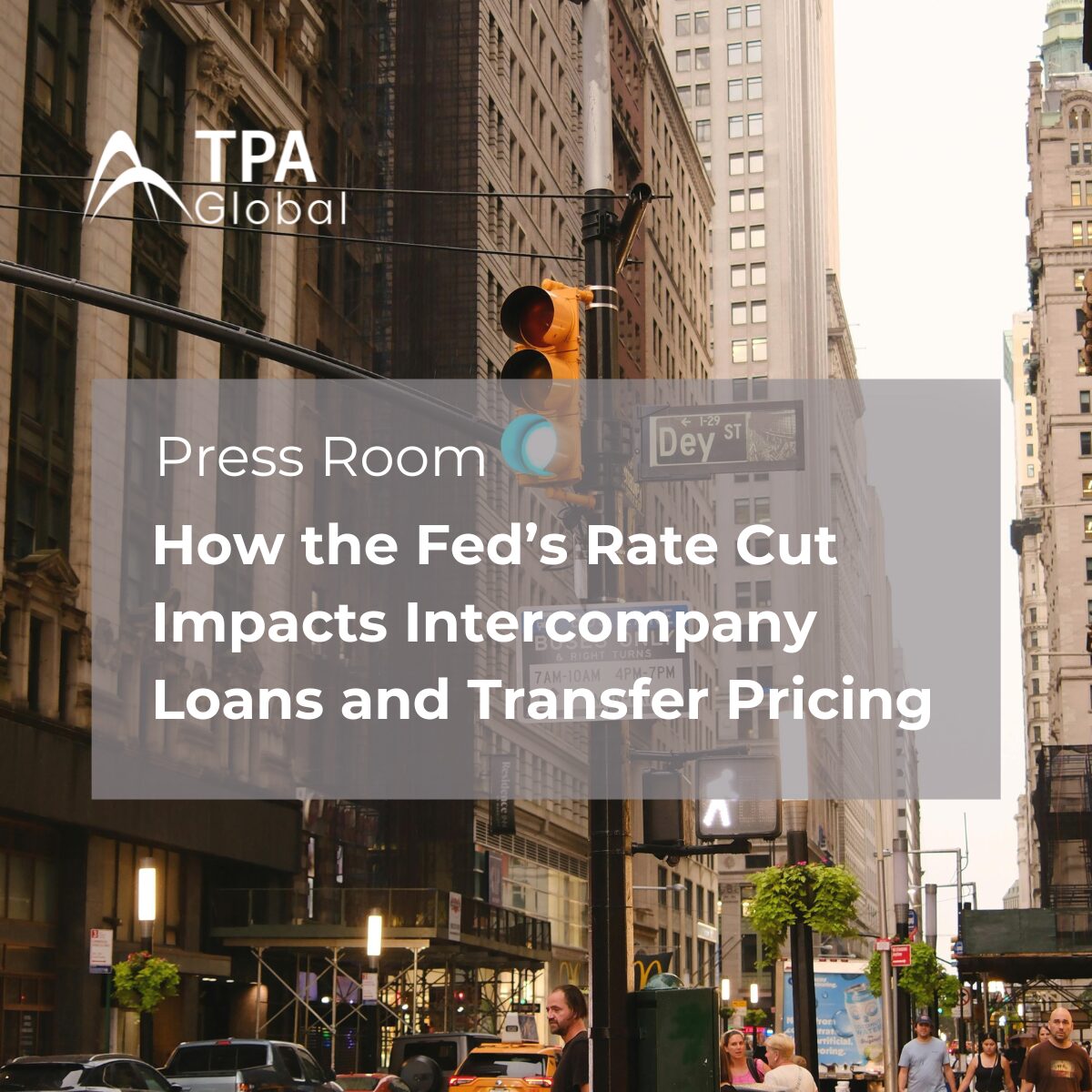 OECD Global Minimum Tax 2025 | New Guidelines & Compliance | TPA Global